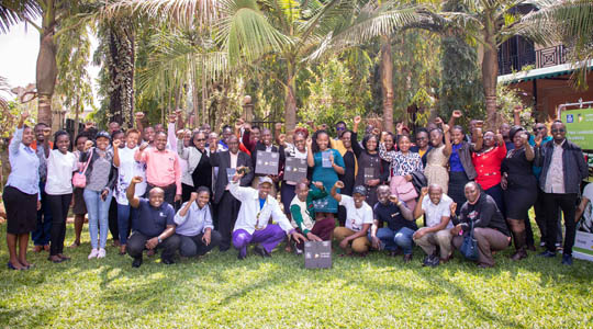 Growing prosperity through community leadership | Yara International