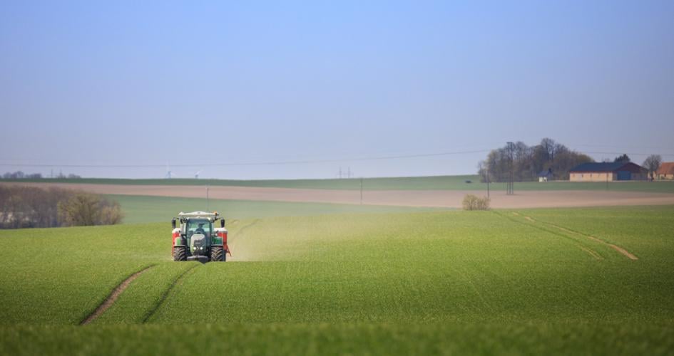 25 years of Yara's N-Sensor: A legacy in precision agriculture | Yara ...