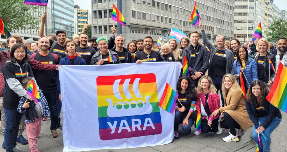 Pride in practice: Yara's journey to diversity and inclusion | Yara ...