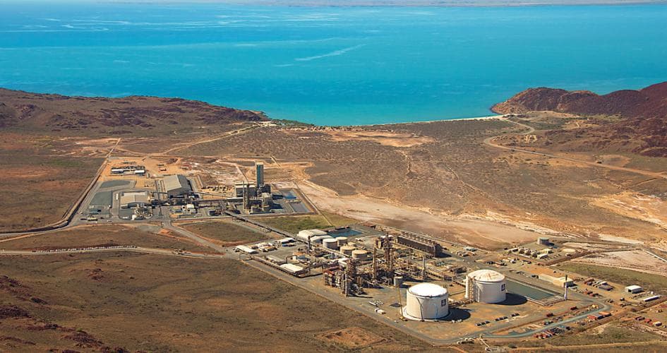 Study reveals Pilbara potential for ammonia as a clean shipping fuel ...